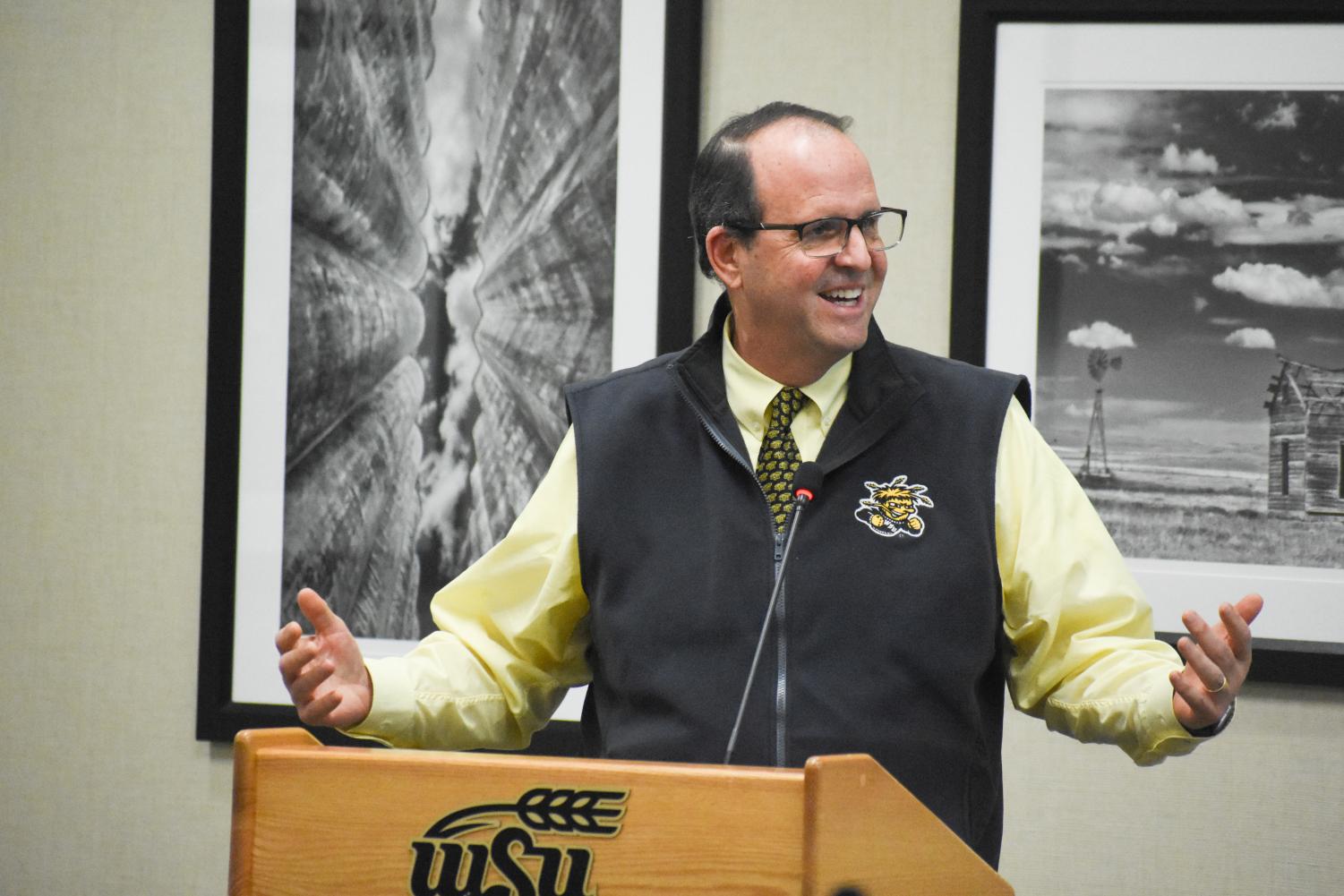 The Sunflower’s letter to recommend Jay Golden – The Sunflower