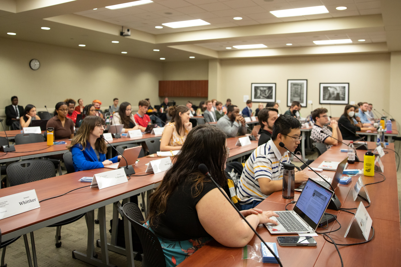 Applications open for 2024-2025 Student Government candidacy – The ...
