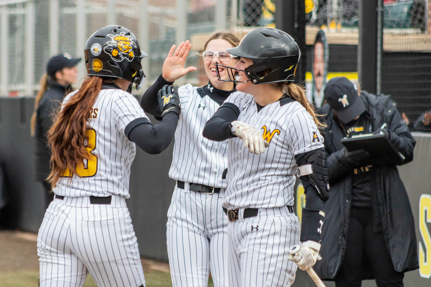 PHOTOS: Softball Shocker Classic tournament – The Sunflower