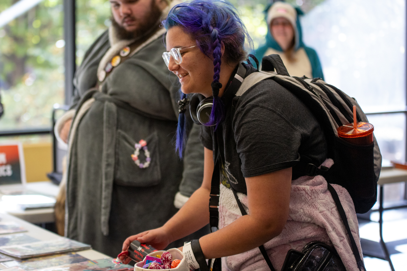University Libraries celebrates Halloween with free comics, festivities ...