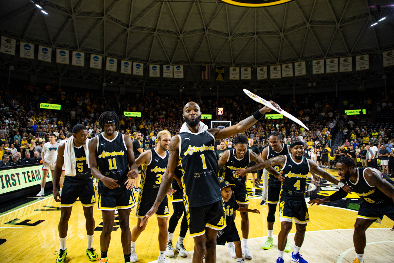 AfterShocks advance to first TBT championship game – The Sunflower