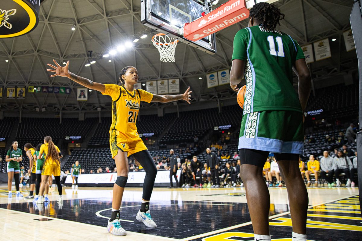 Slow start costs Wichita State women’s basketball in loss to Tulane ...